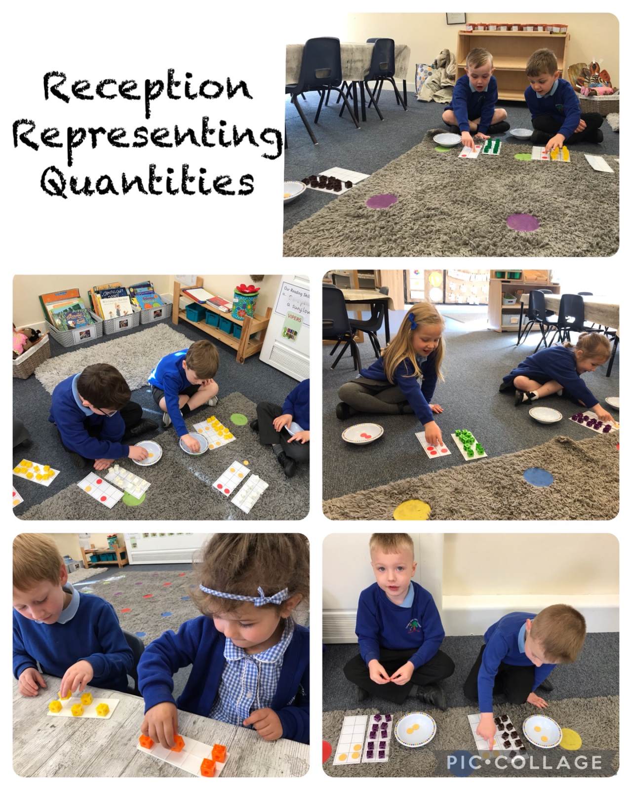 Langley Moor Primary School - Reception