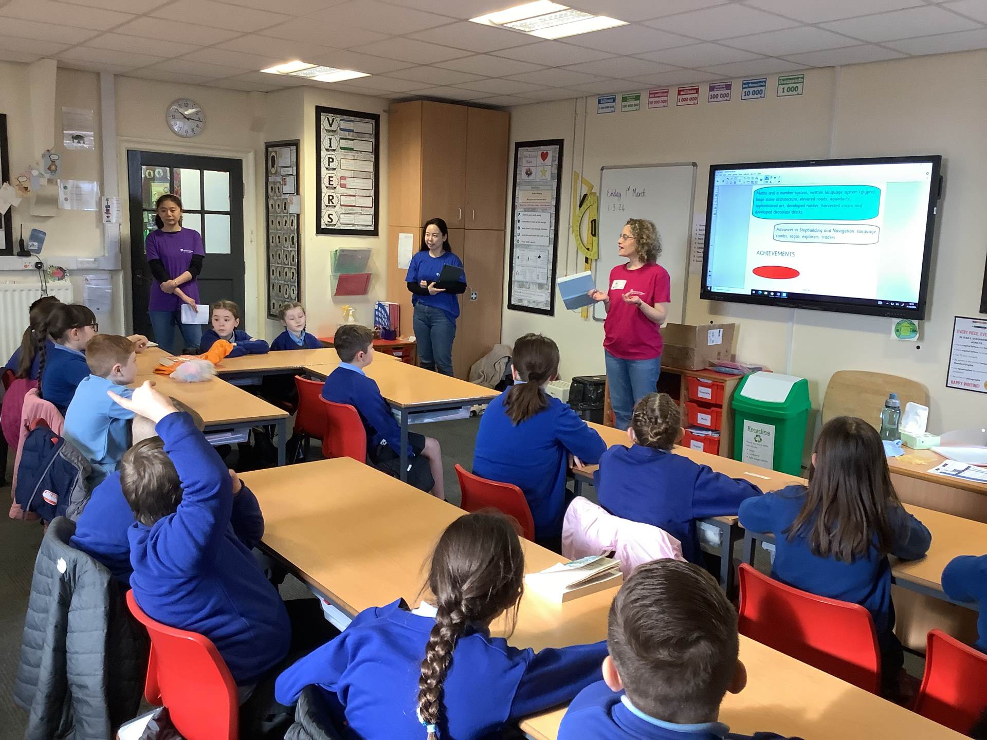 Langley Moor Primary School - Newsletters