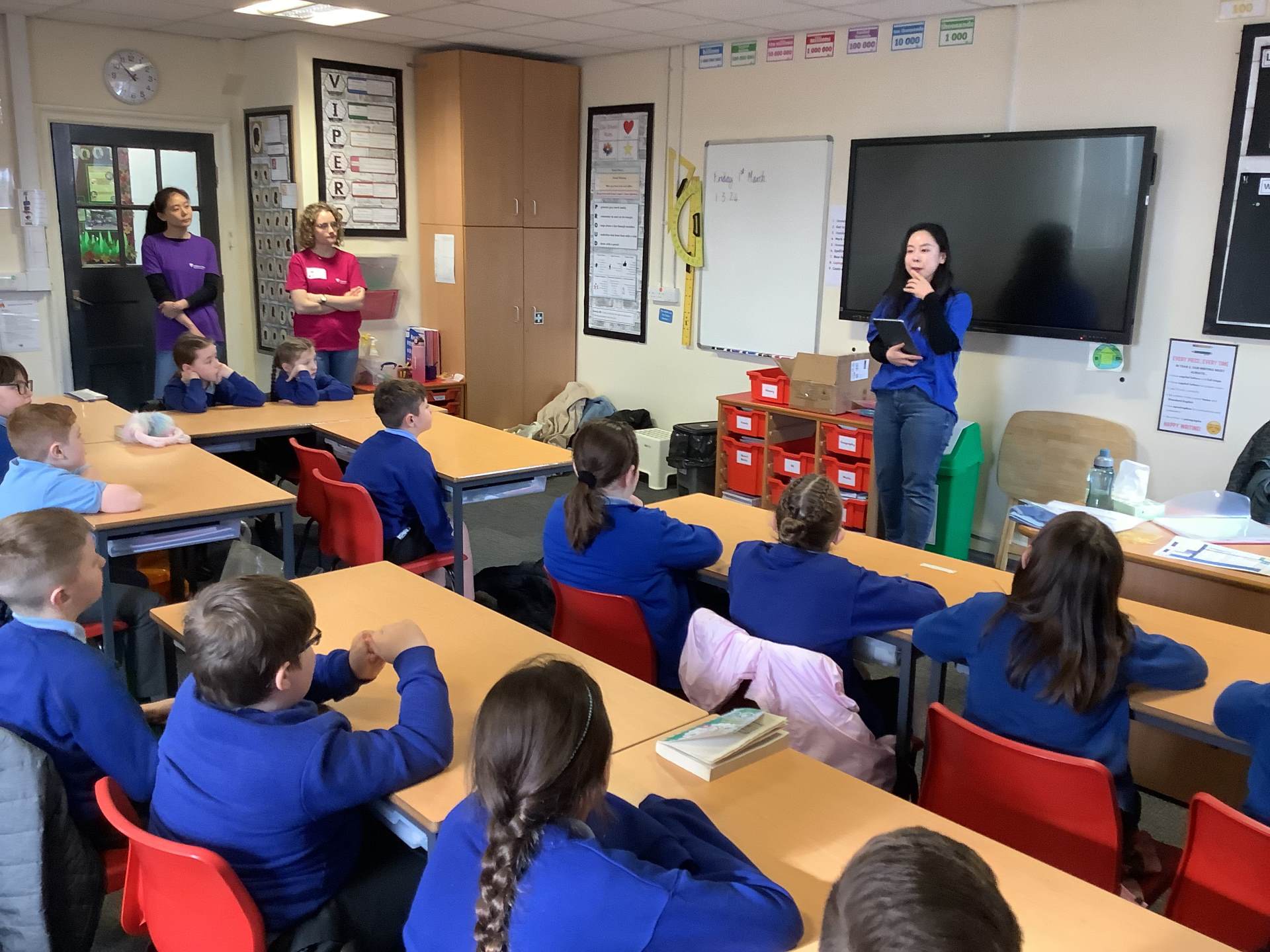 Langley Moor Primary School - Newsletters