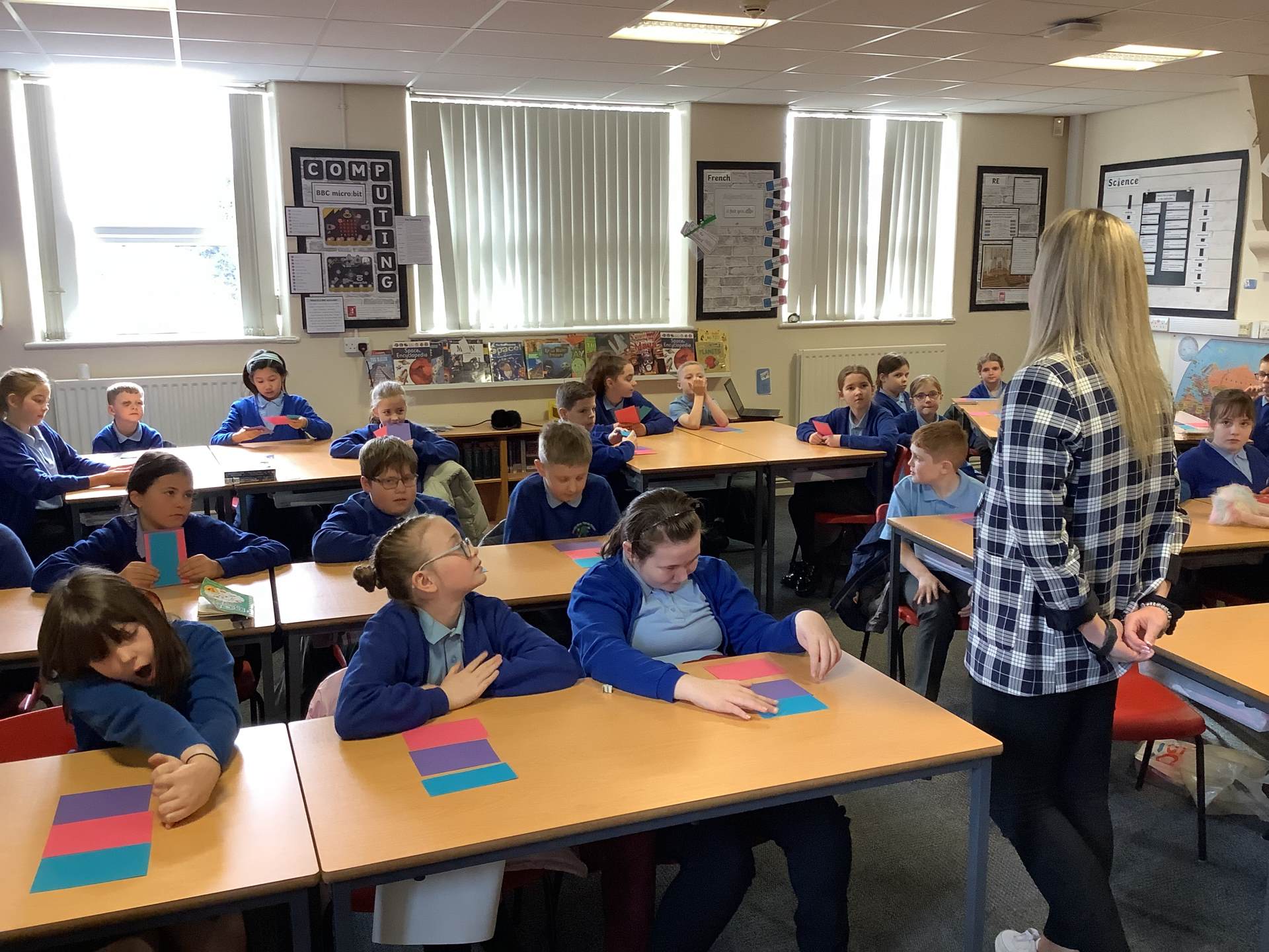 Langley Moor Primary School - Newsletters